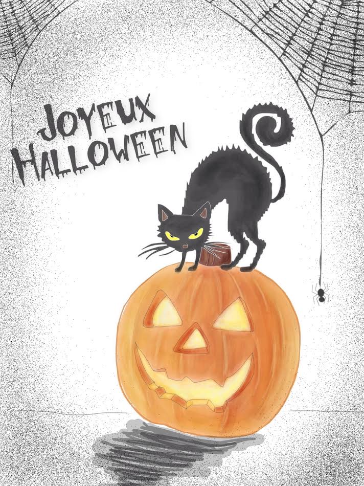 halloween ls