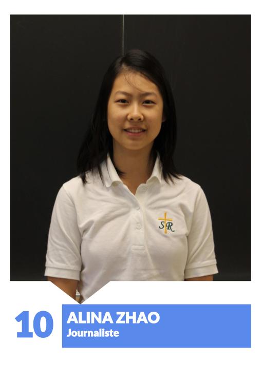 Alina Zhao