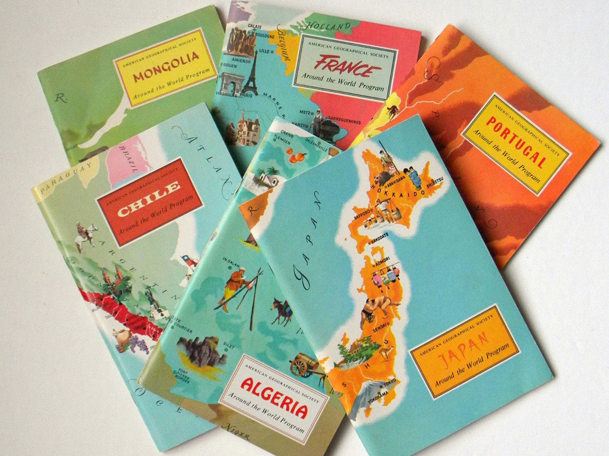 Un guide de voyage