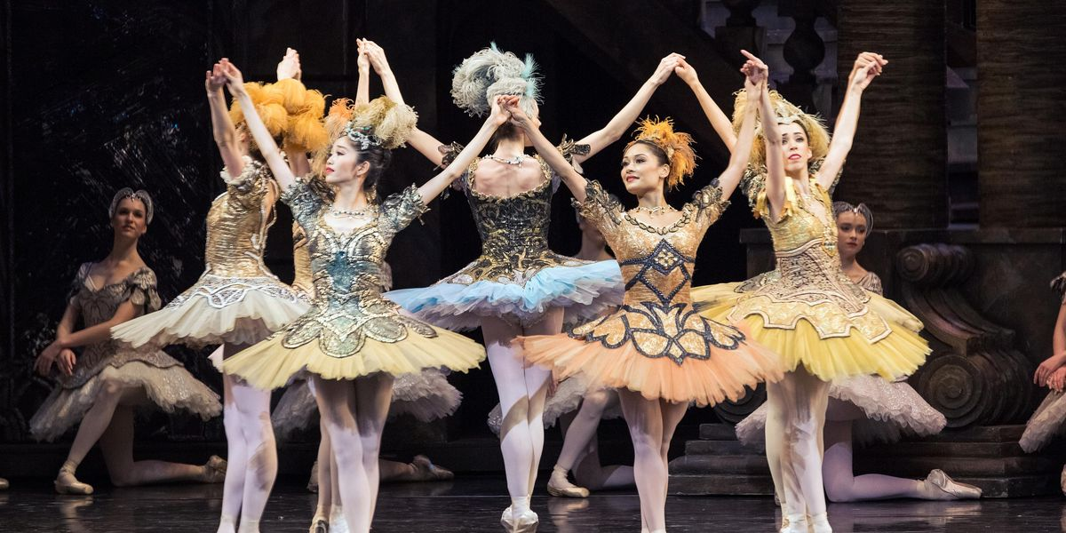 L’histoire de ballet