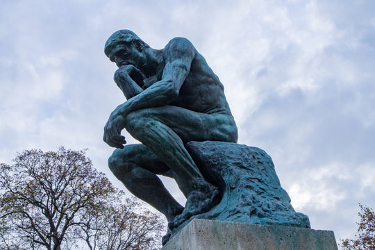 L’histoire du penseur