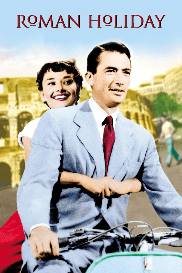 Critique du film Roman Holiday